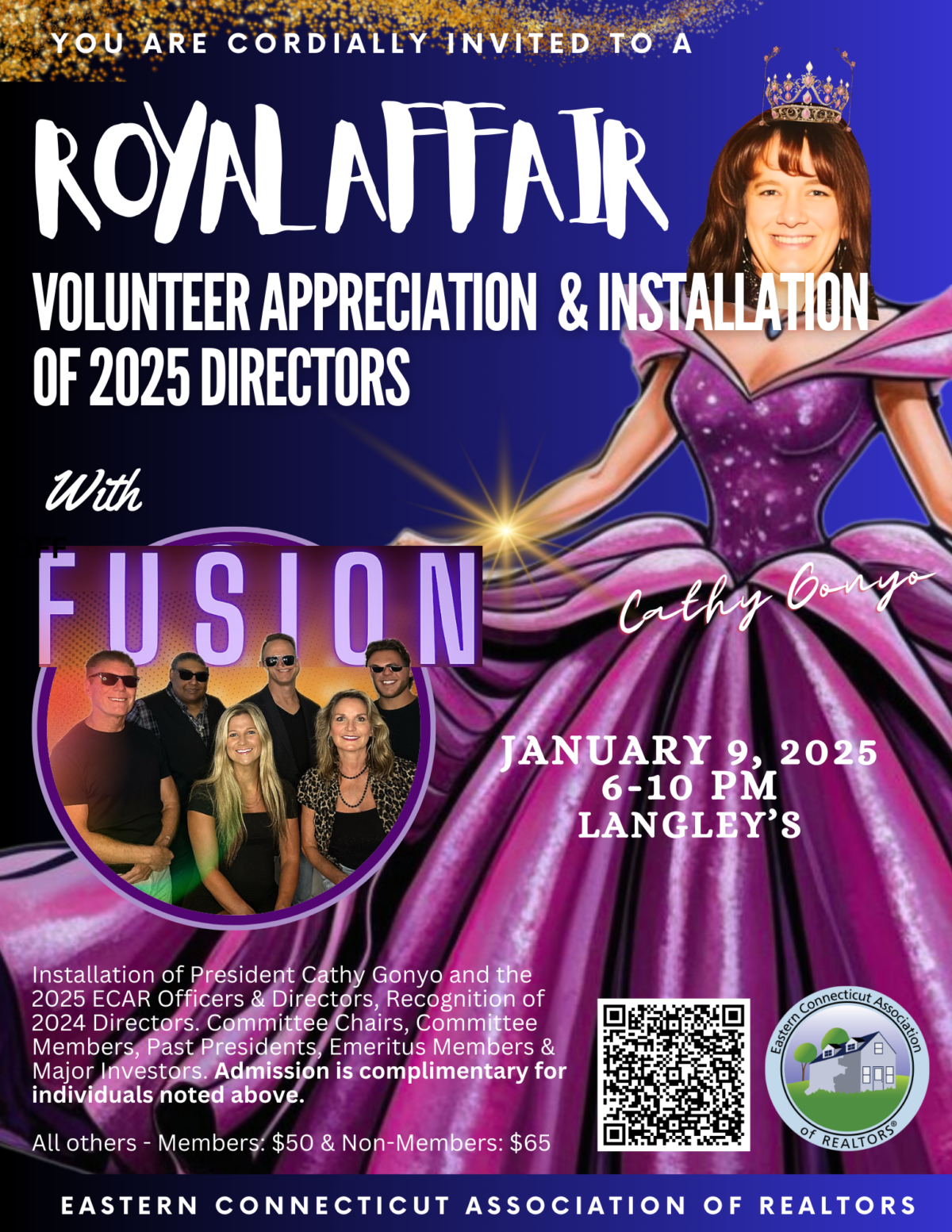2025 Volunteer Appreciation & Installation | ECAR Eastern Connecticut ...